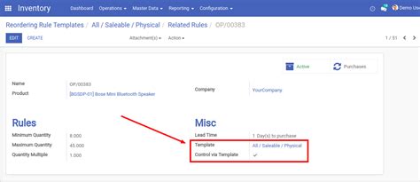 Advanced Auto Reordering Rules Control Create And Manage Reordering
