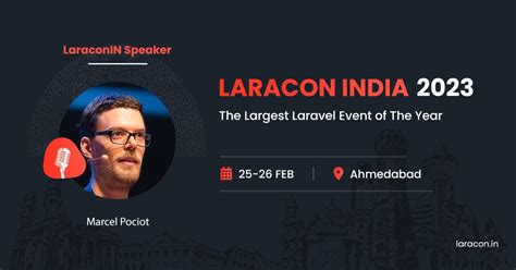Marcel Pociot Posted On Linkedin