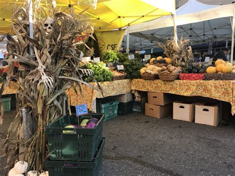 10 Facts About Farmers Market Harvest Festival