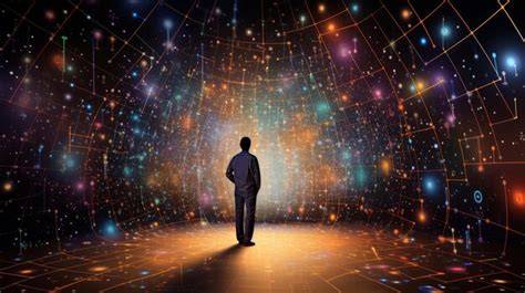 Premium Ai Image Mathematician Exploring The Patterns In Mathematical