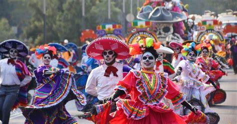 ¿cuándo Y Dónde Tendrá Lugar El Desfile Del Día De Muertos En Cdmx Este