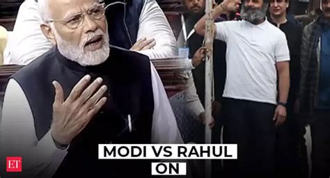 Rahul Gandhi Modi Vs Rahul Congress Leader Takes A Dig At Pm Over