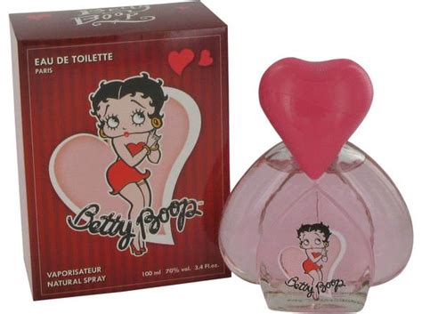 Betty Boop Perfume De Betty Boop 🥇 Perfume De Mujer