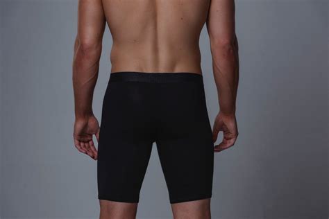 Package Men S Long Boxer Briefs Men S Underwear Package