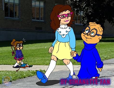 Love Triangle Jeanette X Simon X Jillian By Tito Mosquito On Deviantart