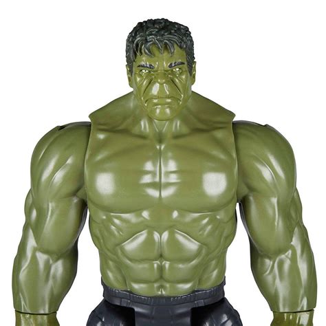 Boneco Avengers Guerra Infinita Hulk Hasbro Fátima Criança