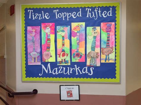 Tizzle Topped Tufted Mazurkasif I Ran The Zoodrseuss