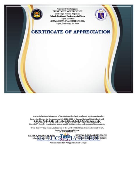 Cert For Guests 2022 Pdf