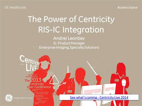 The Power Of Centricity Ris Ic Integration Pdf