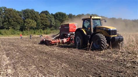 Pottinger Terrasem C6 Fertilizer Youtube