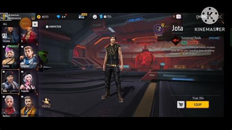 Free Fire Allcrectaropen Youtube