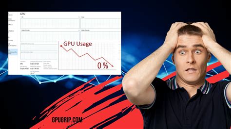 GPU Usage Drops To 0 How To Fix It GPUGrip