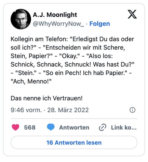 14 Fundstücke über Schere Stein Papier