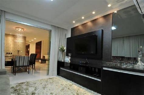 Painel Rack Saiba Como Escolher 60 Modelos Lindos In 2024 Home