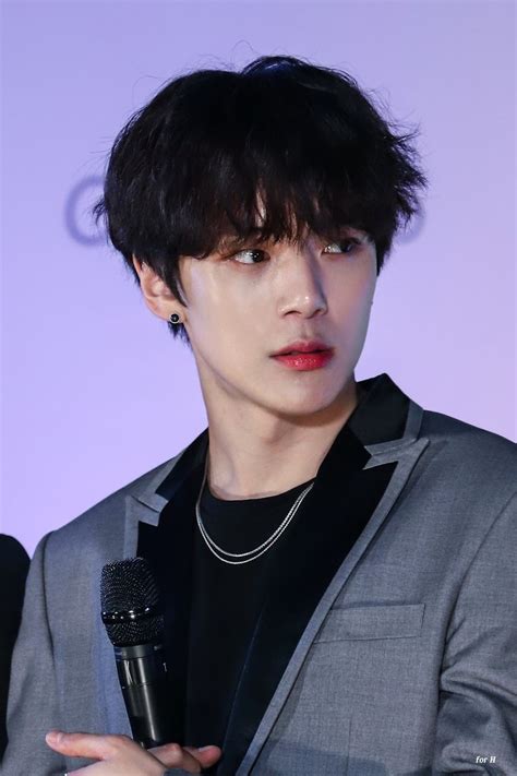 18 Male Idols Who Slay Both Blonde And Black Hair So Hard You Ll Never