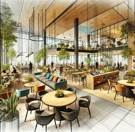 More Than A Coffee Break Intentional Café Spaces That Enhance