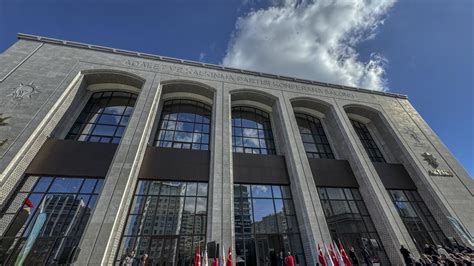 Cumhurbaşkanı Erdoğan AK Parti Seçim Beyannamesi Tanıtım Toplantısı na katıldı TRT Haber