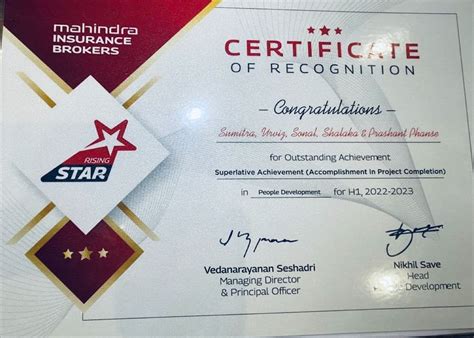 Sumitra Krishnamurthy Ashwin On Linkedin Work And Youll Get What You