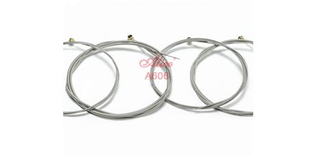 Alice Strings Electric Bass Strings The Ideal Choice For Tone Durability And Consistency