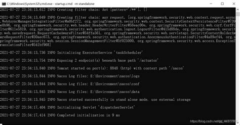 Nacos启动报错 Dbnum Is Null【已解决】wx63c373b99113d的技术博客51cto博客