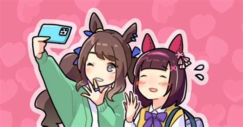 ウマ娘プリティーダービー Jkジョーダンフラワー おいしいオイルのイラスト Pixiv
