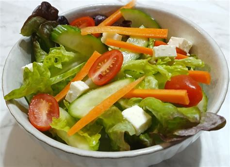 Tossed Salad Hills Meals