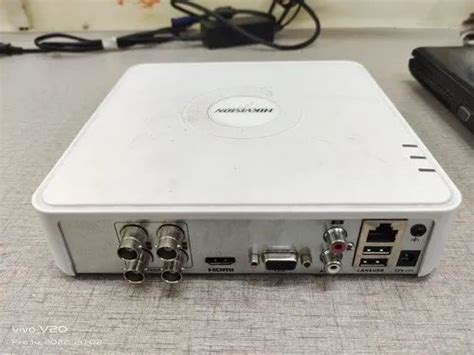 H 264 1080 Hikvision 4 Channel Hd Dvr Model Name Number DS 7A04HGI F1