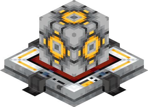 A Fire Elemental I Made Rblockbench