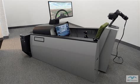 Simulators Mvrsimulation