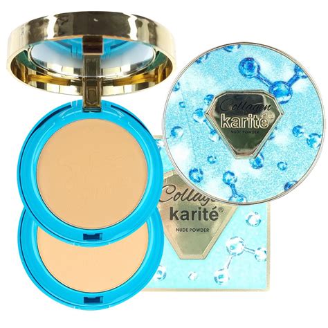 Polvo Compacto Collageno Karite Tienda Prama