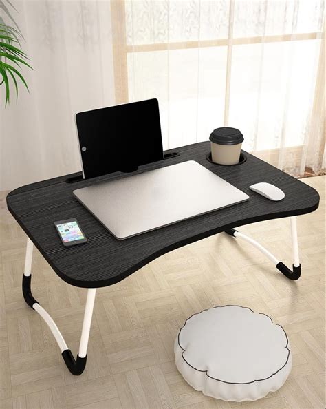 Multipurpose Folding Study Cum Laptop Table Folding Laptop Table Adjustable Laptop Table
