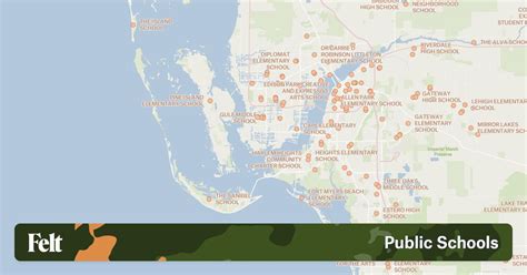 Us Public Schools In Lee County Florida