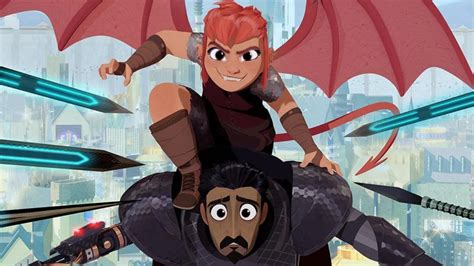 Did Nimona Survive Nimona Ending Explained The Mary Sue
