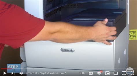 Mastering Transfer Belt Assembly Replacement A Step By Step Guide For Your Xerox Versalink