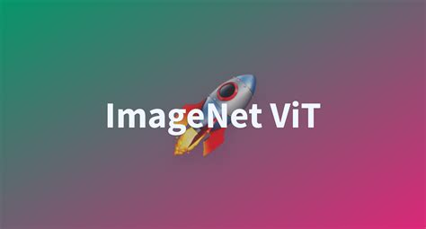 App Py DhruvK0 ImageNet ViT At Main
