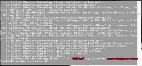 C Application Crashed When Run From Exe File And I Am Not Able To