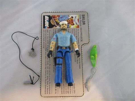 Gi Joe V1 Shipwreck Crowemag Toys