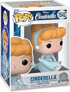 Funko Pop Disney Cinderellas Th Cinderella Aschenputtel Vinyl Sammelfigur