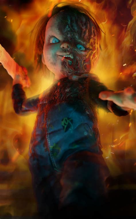 Chucky Sammlung Dead By Daylight Wiki