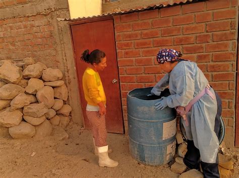 Arequipa Acumula 80 Casos De Dengue Autóctono E Importado Diario Ep
