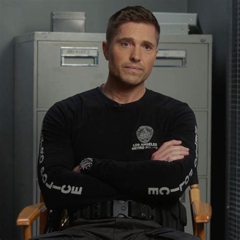 Tim Bradford Pfp The Rookie Perfect Husband Hubby Eric Winter Hey
