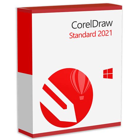 Coreldraw Standard 2021 Licencias Permanentes Lifetime