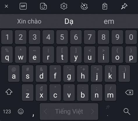 Cài đặt Bàn Phím Xiaomi Redmi 8 9 10