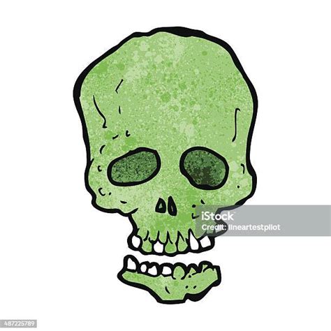 말풍선이 있는 스컬 귀여운에 대한 스톡 벡터 아트 및 기타 이미지 귀여운 그리기 기이함 Istock