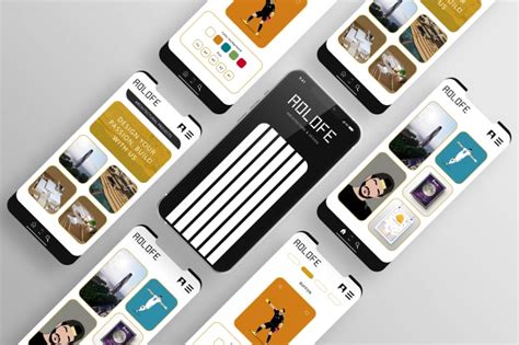 Design A Professional And Creative Mobile App By Rdldfecompany Fiverr