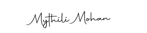95 Mythili Mohan Name Signature Style Ideas Ultimate Esignature