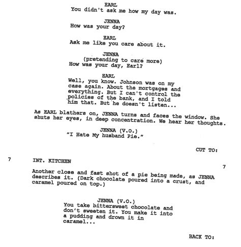 Writing Your Screenplay While Social Distancing Voice Over — The