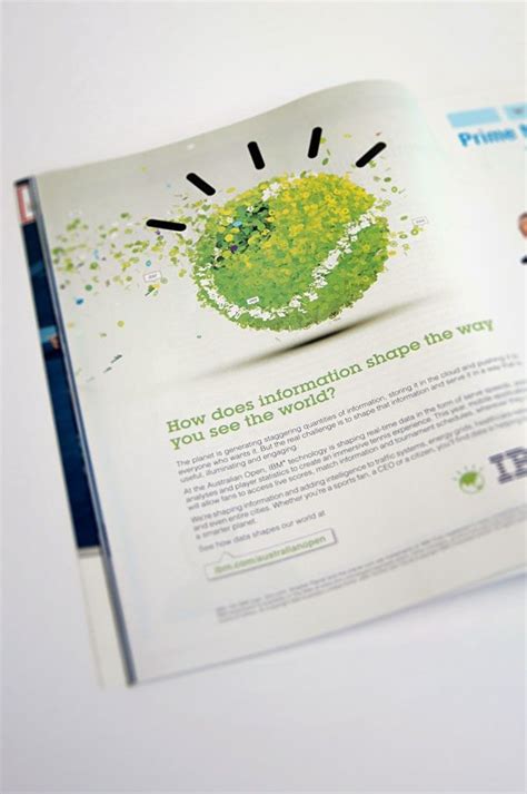 IBM Australian Open Integrated Campaign