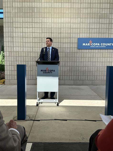 Watch Maricopa County Supervisor Board Vice Chair And Rose Law Group
