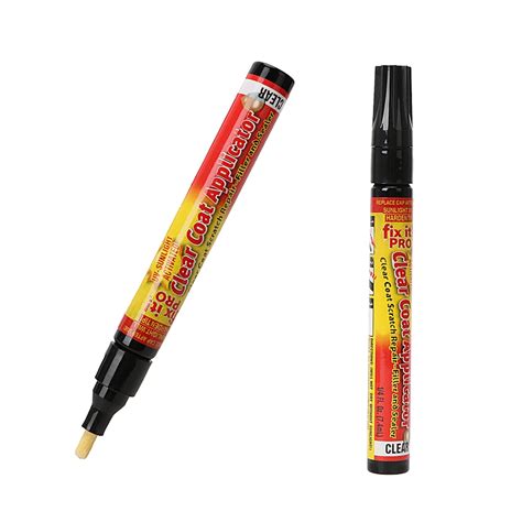 Car Styling Car Scratch Repair Remover Pen Auto Paint Pen Portable Fix